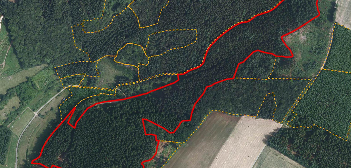 Forest Inventory of Private Forests • unique land use GmbH