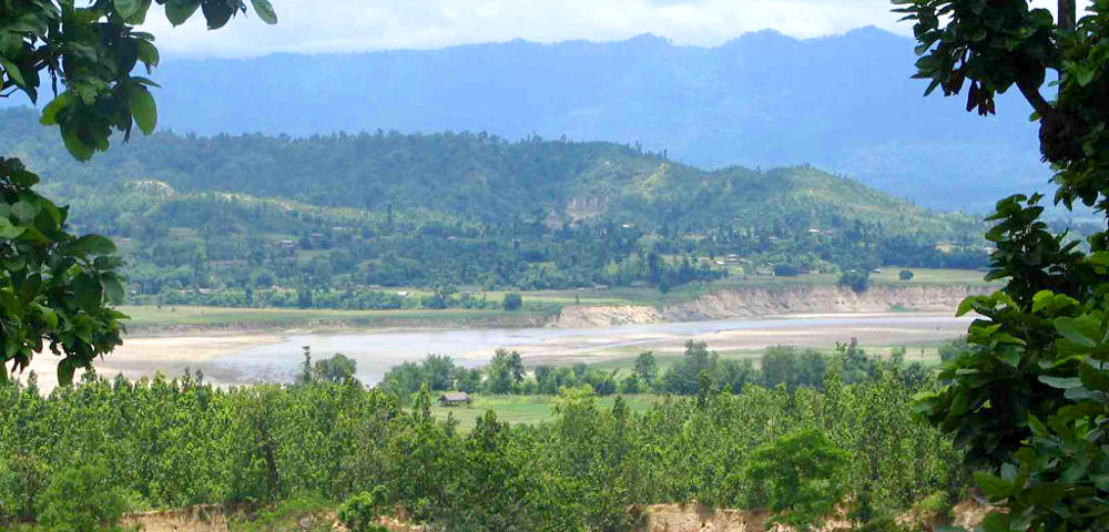 REDD Readiness Preparation • unique land use