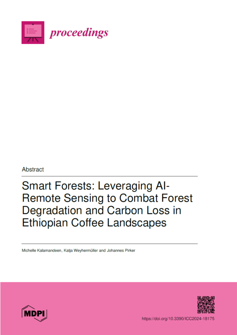 Smart Forests: Leveraging AI-Remote Sensing to Combat Forest ...